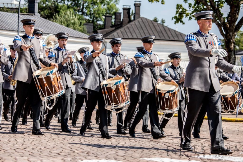 Hamina Tattoo 30 vuotta - FMT