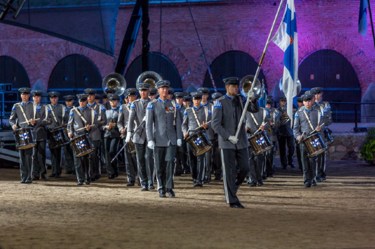 Hamina Tattoo 30- vuotta - FMT